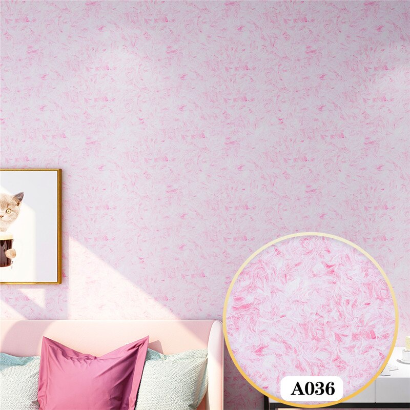 A036 Liquid wallpaper silk plaster wall paper coat... – Grandado