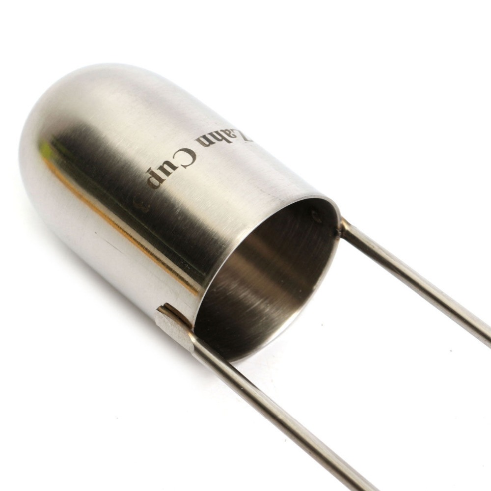 4.3mm Hold Dia Zahn Dip Type Viscosity Cup 4# Very... – Grandado