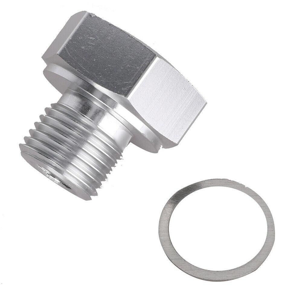 Oil Pressure Adapter Fitting LS Swap Gauge Sensor ... – Grandado