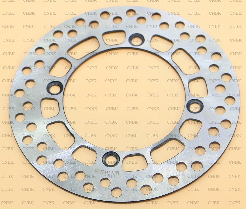 Rear 230 mm Disc Brake Rotor for SUZUKI DR 650 SET... – Grandado