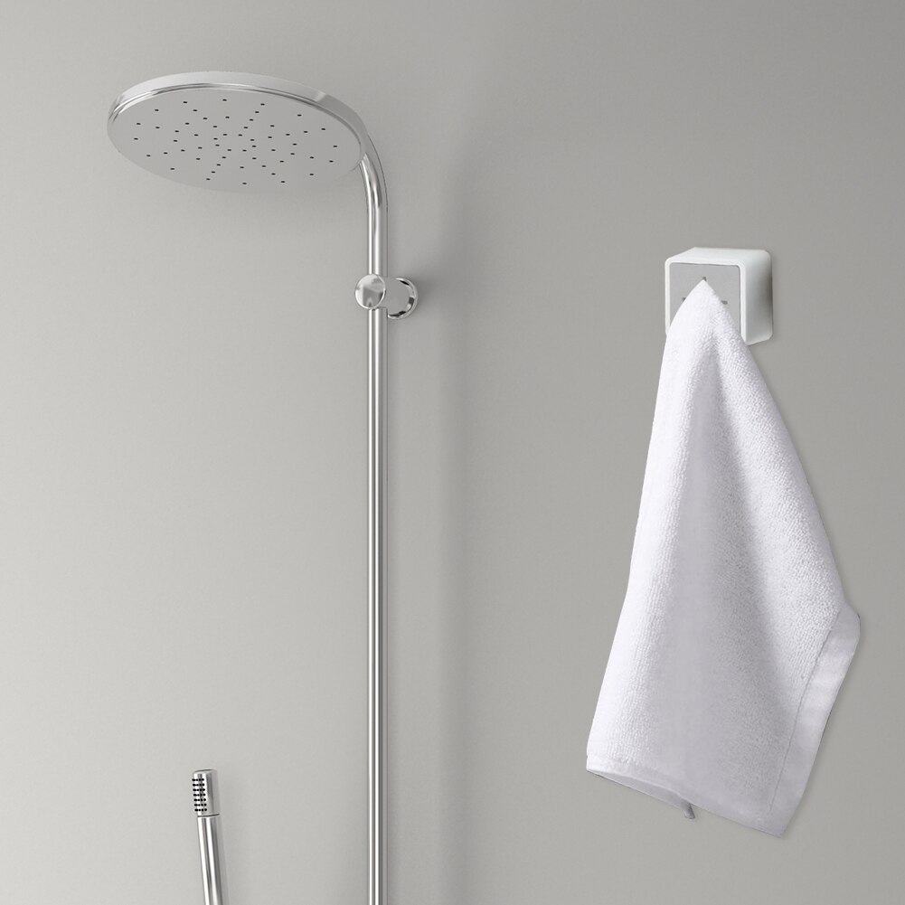 Wash Cloth Clip Towel Plug Holder No Punching Self... – Vicedeal