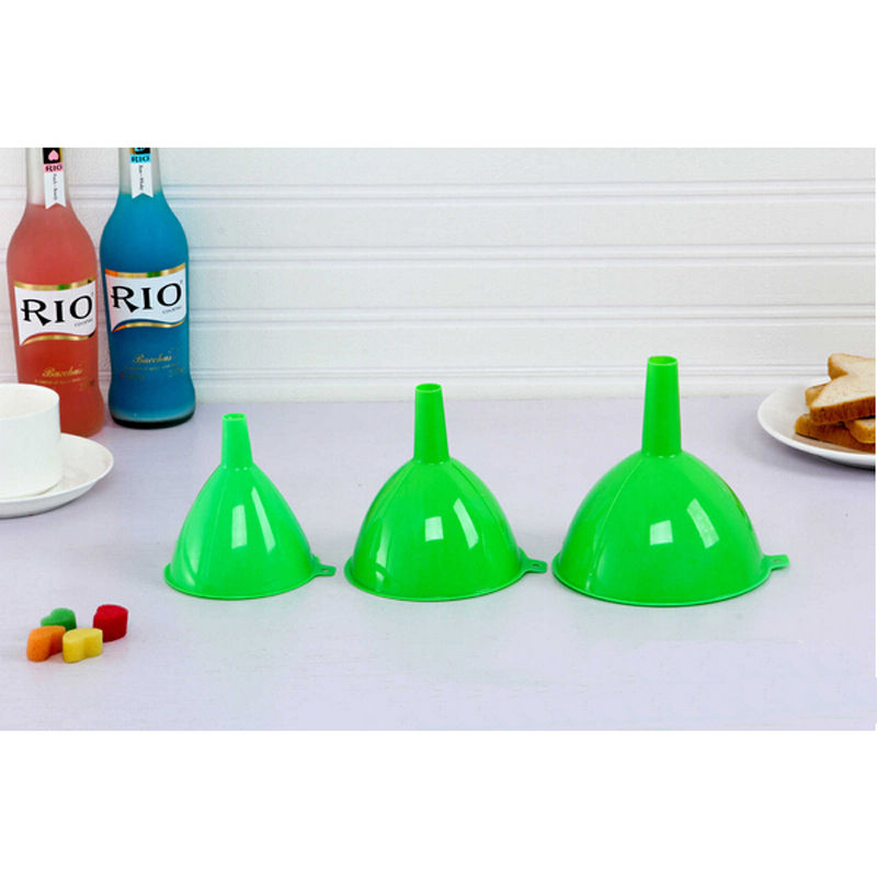 PLASTIC FUNNEL SET 3 PCE - EASY REFUELLING KITCHEN... – Vicedeal