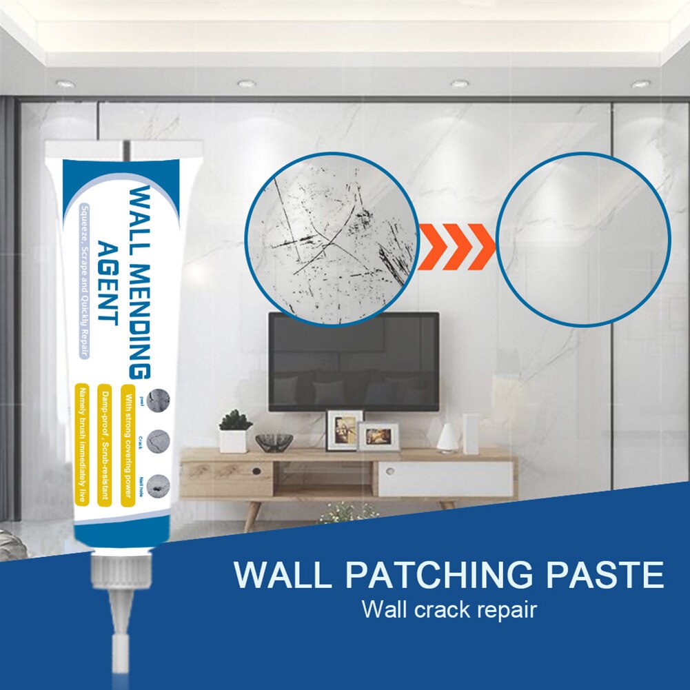Household Wall Mending Agent Mould-proof Wall Crac... – Grandado