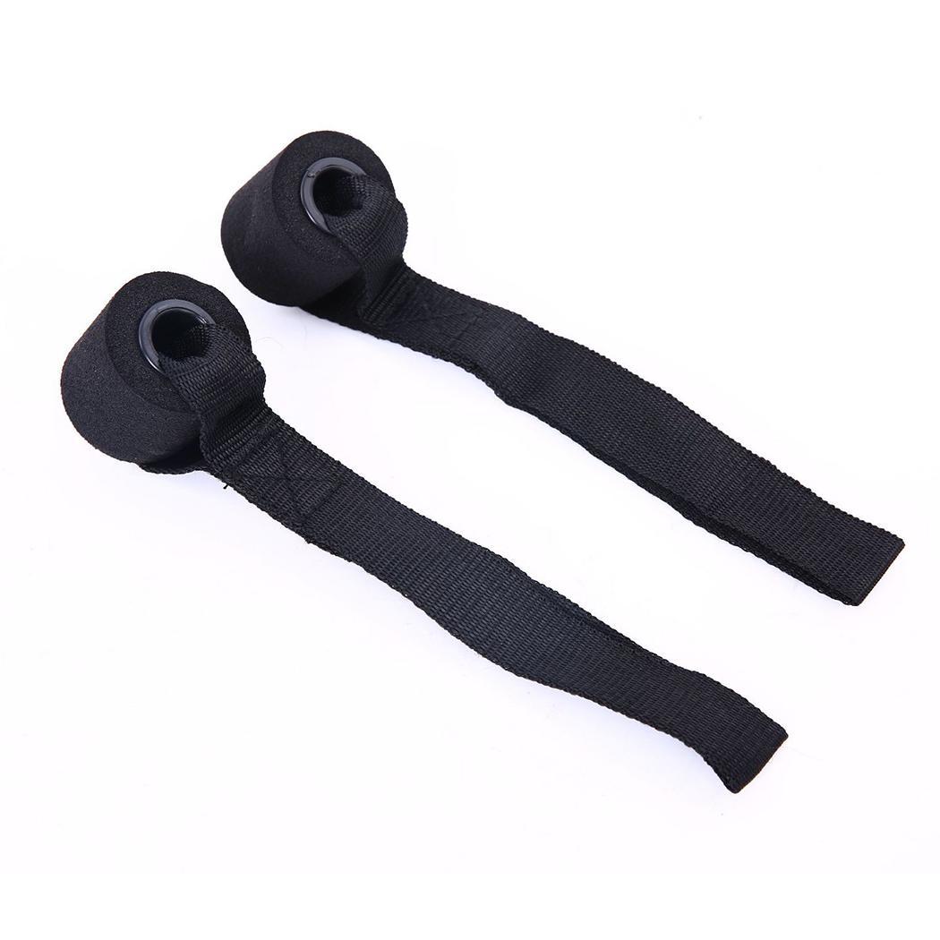 Over Anchor Door Bands Fitness Elastic Home Resist... – Grandado