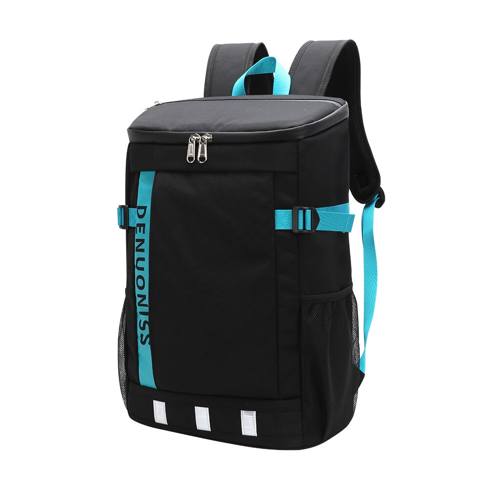 Latest Big Food Cooler Bags Reflective Strip Ice B... – Vicedeal