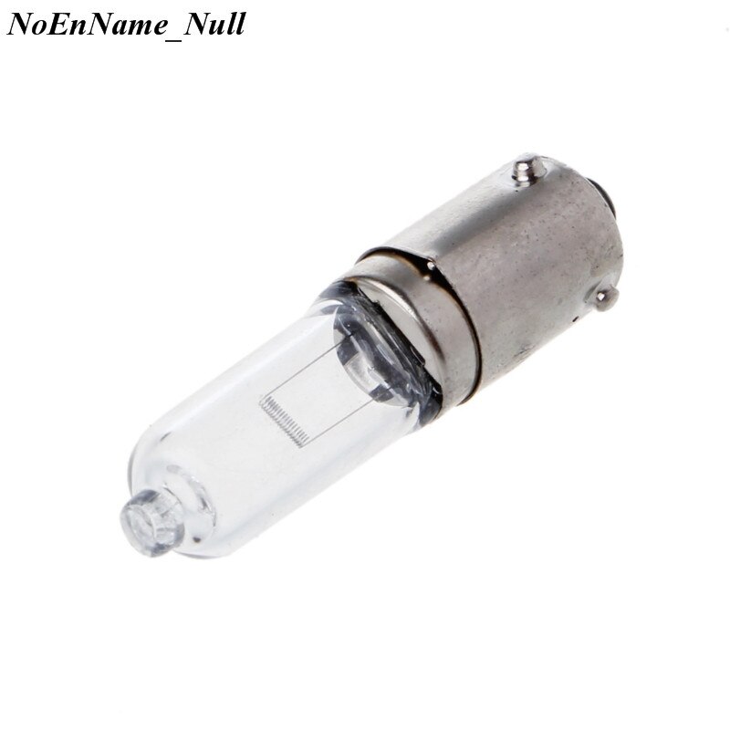 2x BAY9S H21W Halogen Light Bulb Backup Indicator ... – Grandado