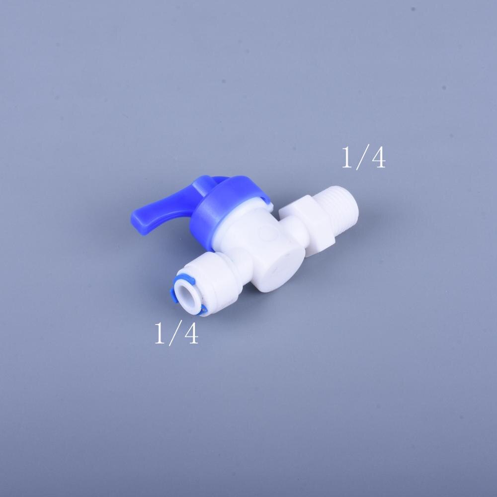 Dedicated quick connector - threaded valve Family ... – Vicedeal