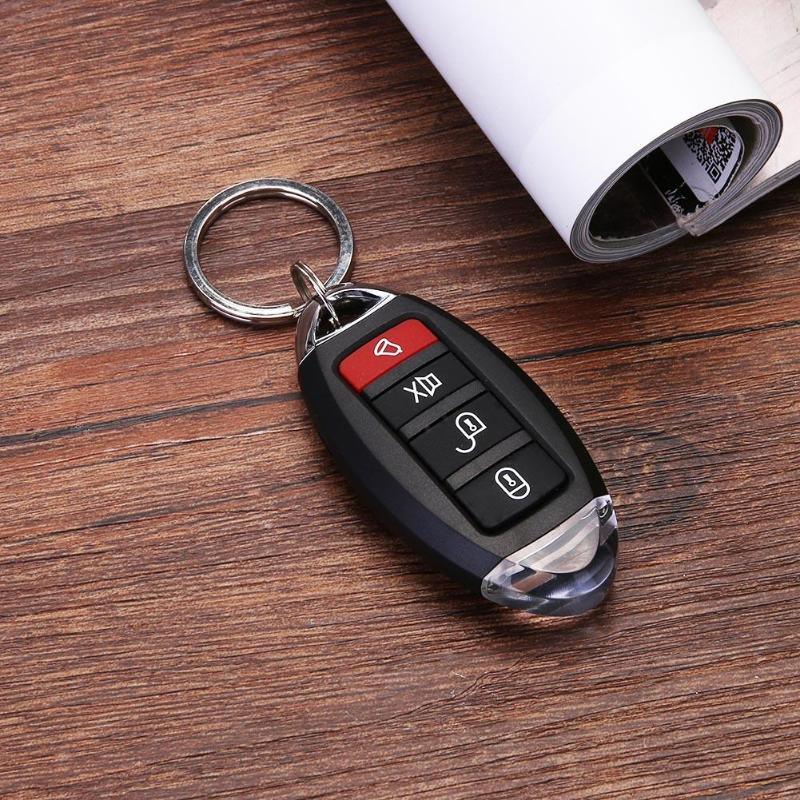 Car Vehicle Burglar Alarm Central Door Lock Keyles... – Grandado