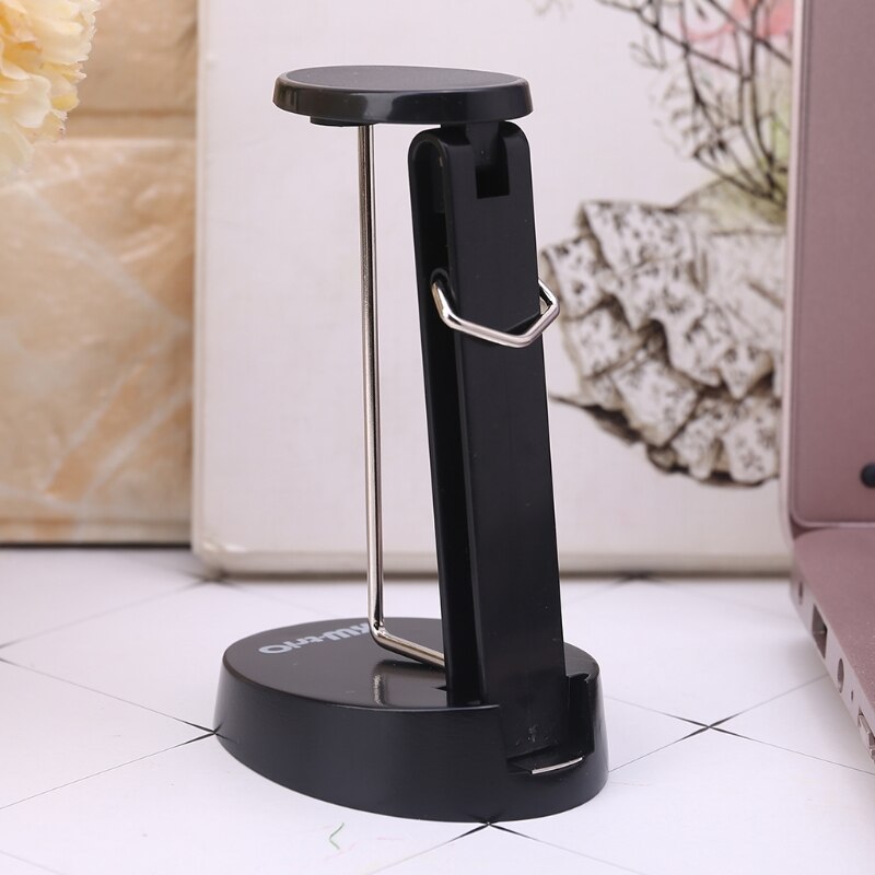 Restaurant Receipt Holder Check Spindle with Round... – Grandado