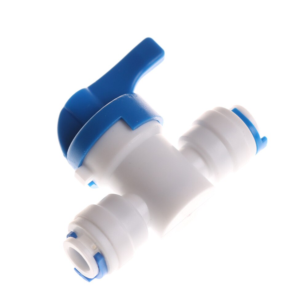 1PCS 1/4'' Inline Shut off RO Water Reverse Osmosi... – Vicedeal