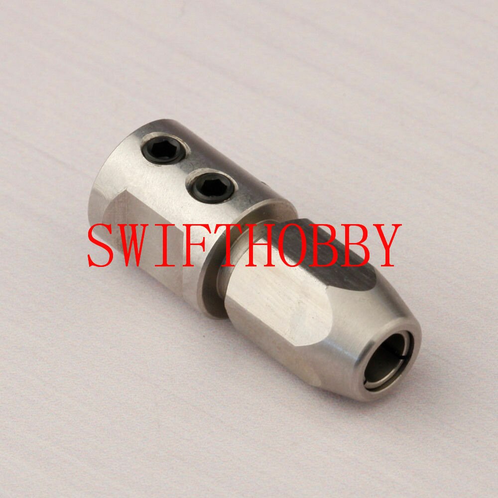 5mm tot 4.76mm Rvs Positieve Collet Coupler Connec... – Grandado