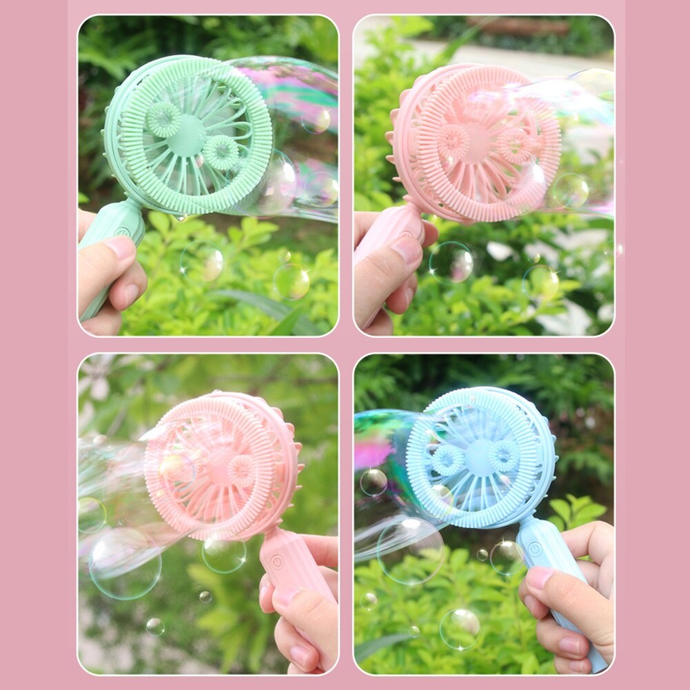 Kids Portable USB Rechargeable Electric Handheld C... – Vicedeal