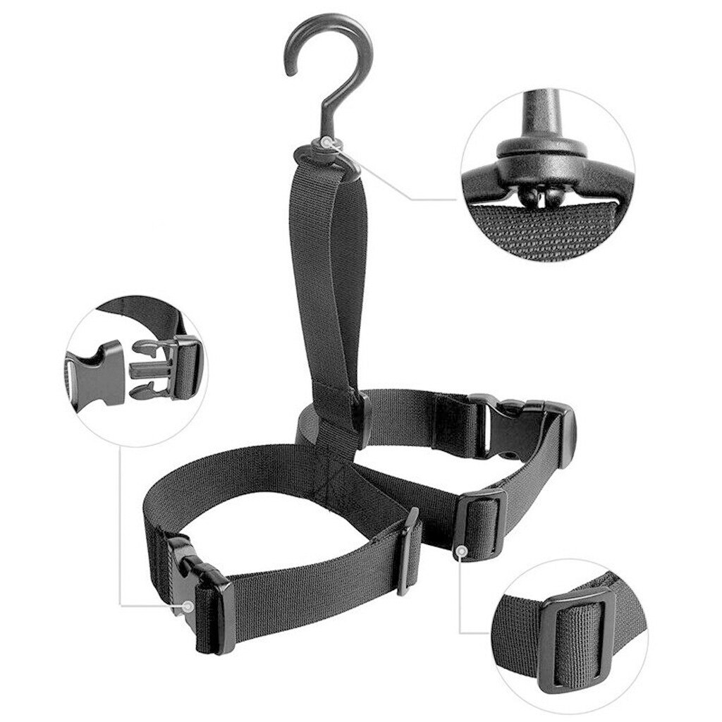 Fishing Wader Hip Boot Hanger Strap Belt for Dryin... – Vicedeal