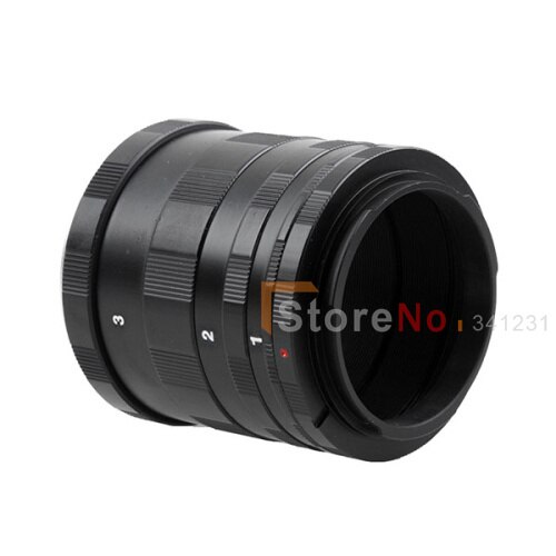 Macro Extension Tube Ring Adapters Set Voor EF DSL... – Vicedeal