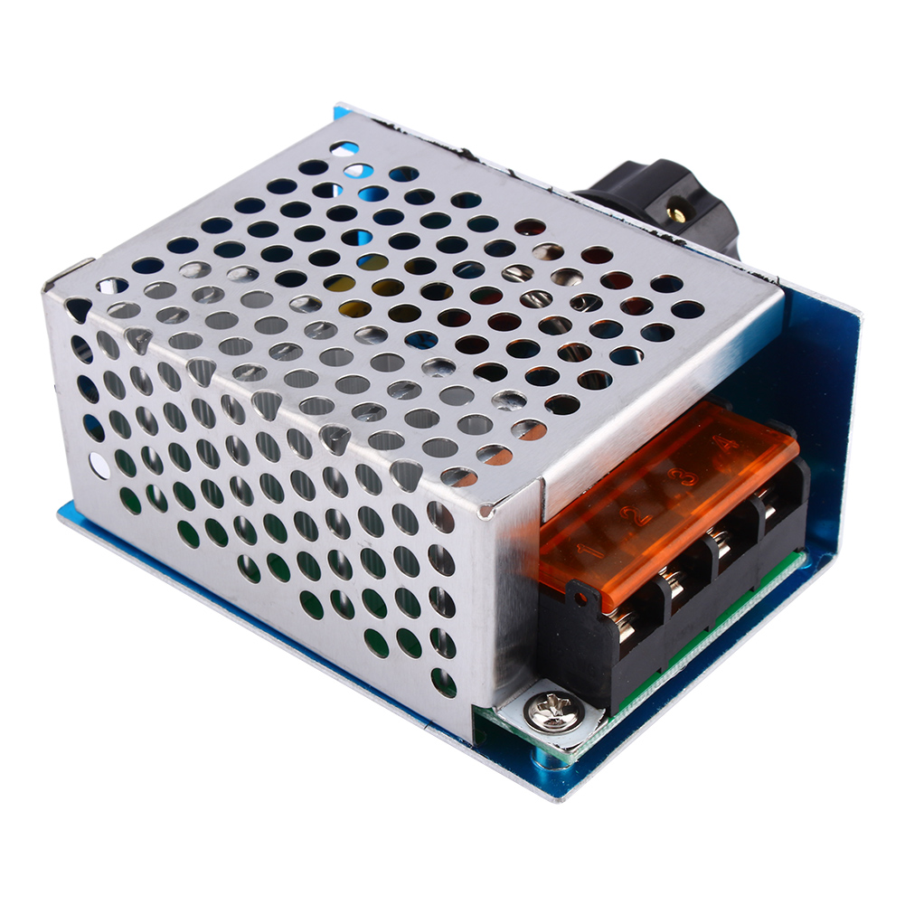 Electric Regulator Motor Speed Controller AC220V 4... – Grandado