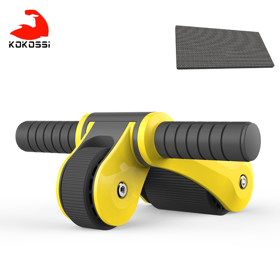 KoKossi Multifunctional Ab Roller Folding Househol... – Grandado