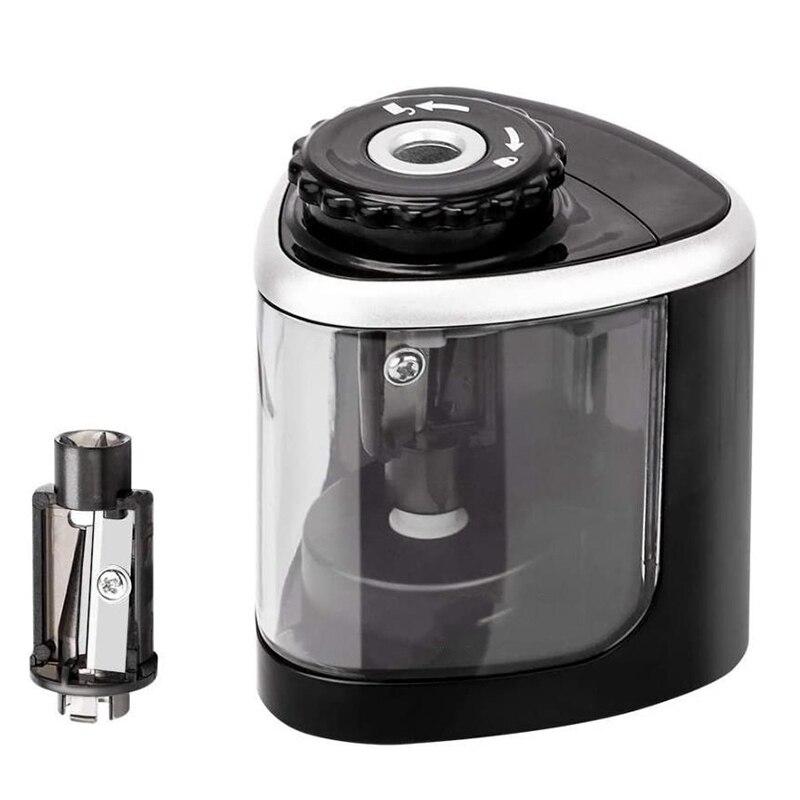 Electric Pencil Sharpener,Battery Operated Pencil ... – Grandado