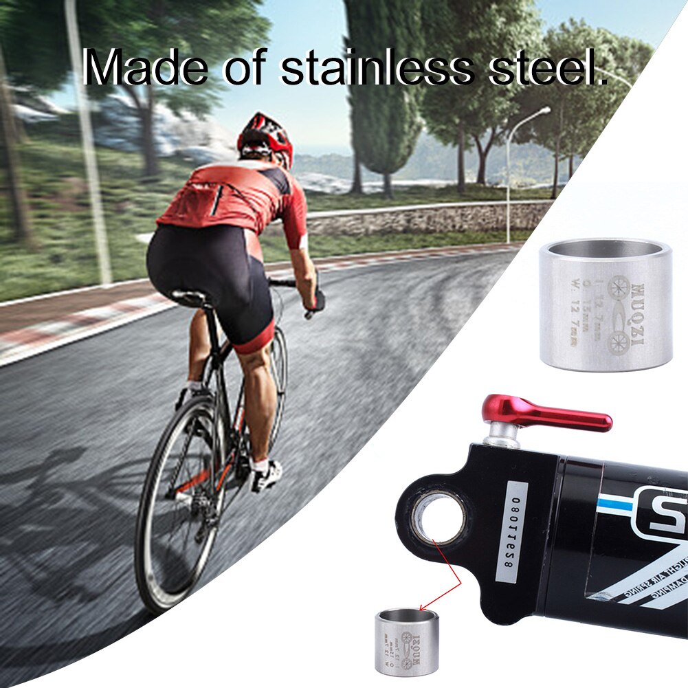 DU Bike Bushing Stainless Steel Mountain Bike Rear... – Vicedeal