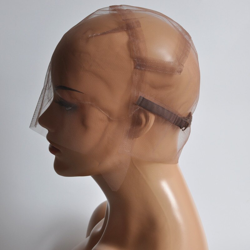 Full Swiss Lace Wig Cap For Making Wigs Guarantee ... – Vicedeal