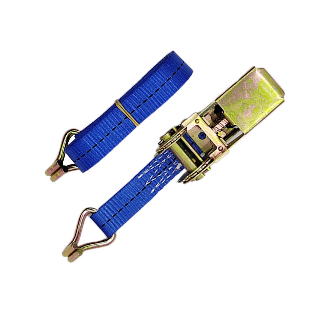2pcs Cargo Strap Wear Resistant With Metal Buckle ... – Grandado