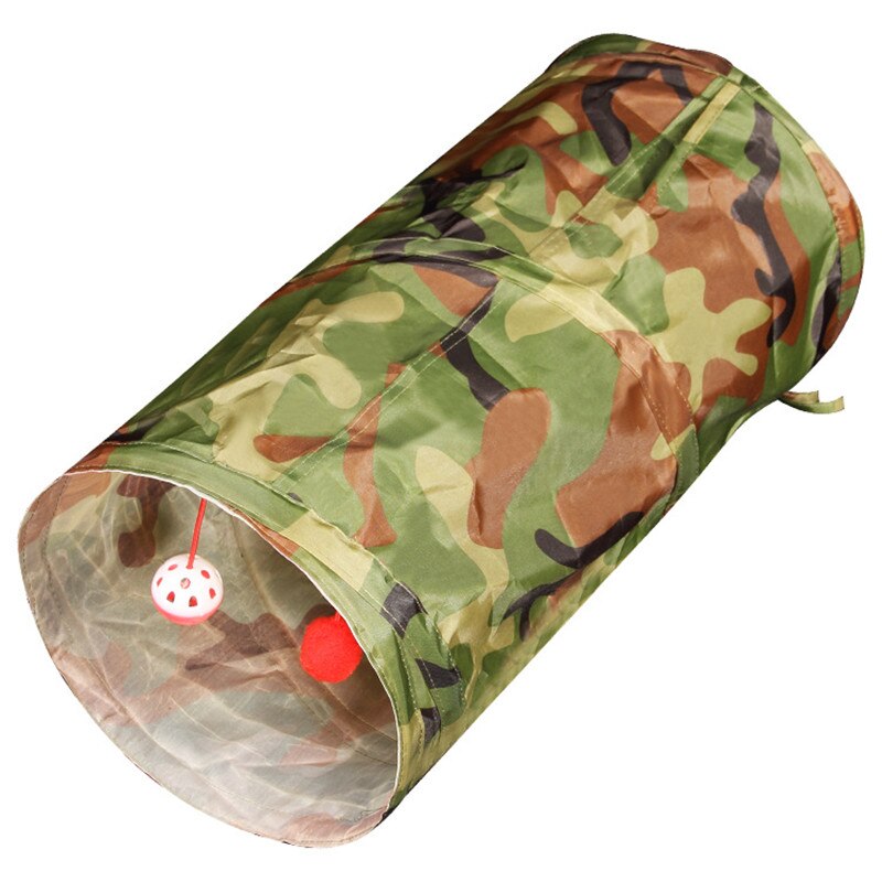 Kat Tunnel Opvouwbare 2 Gaten Opslag Buizen Balls ... – Vicedeal