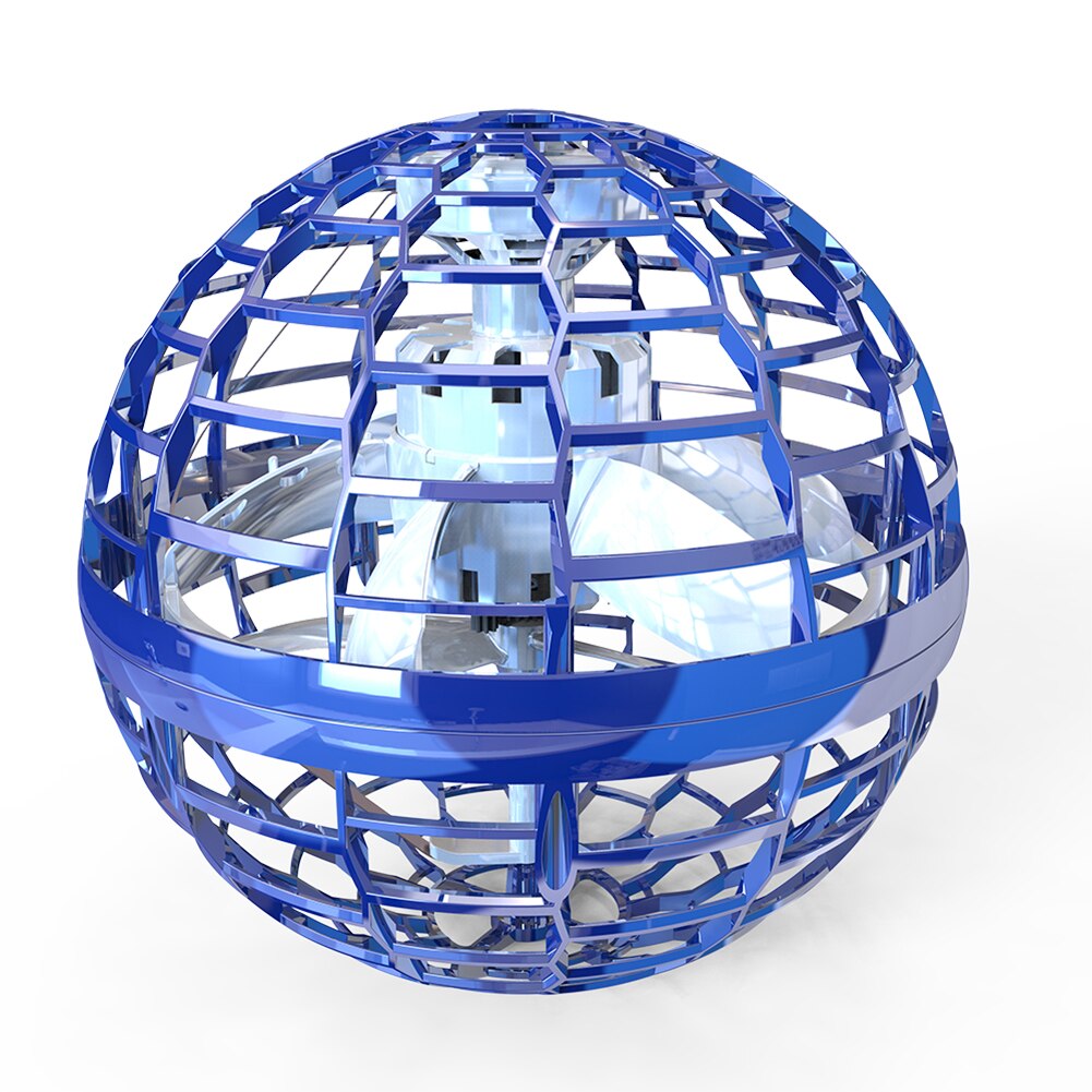 Fingertip Flying Gyro Ball Decompression Toys Cute... – Grandado