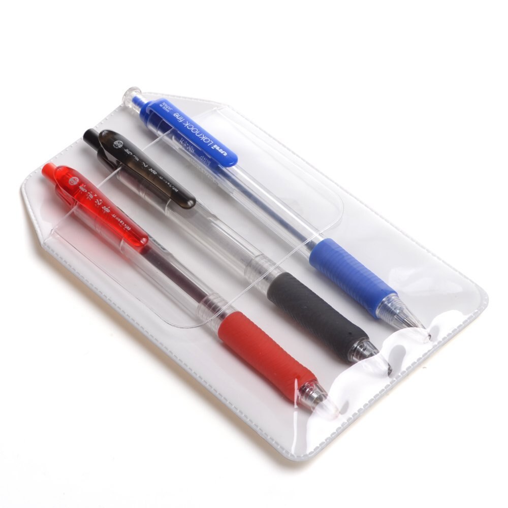 Assorted Colors Pocket Protector for Pen Leaks (Cl... – Vicedeal