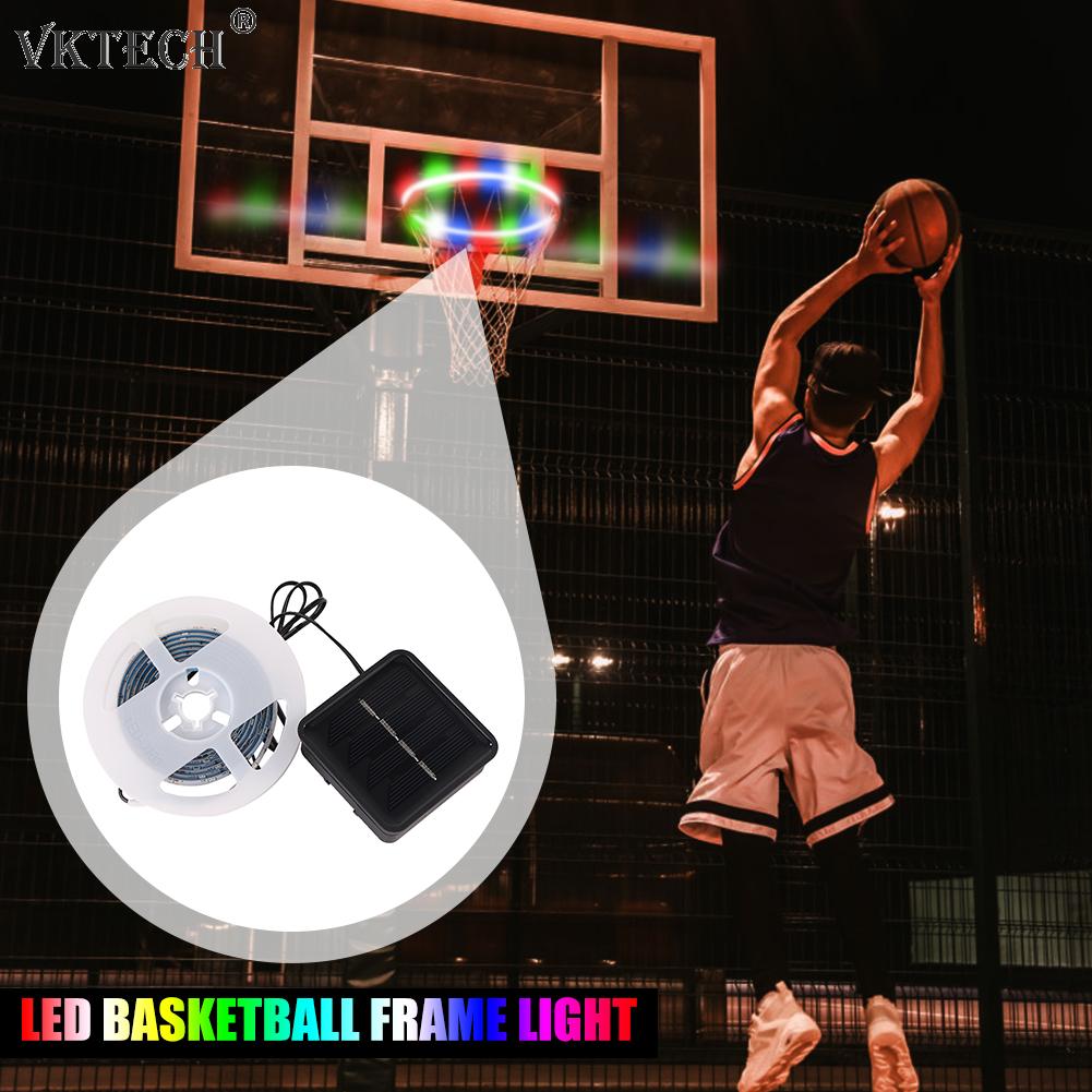 LED Basketball Hoop Rim Light for Kids Adult Ball ... – Grandado