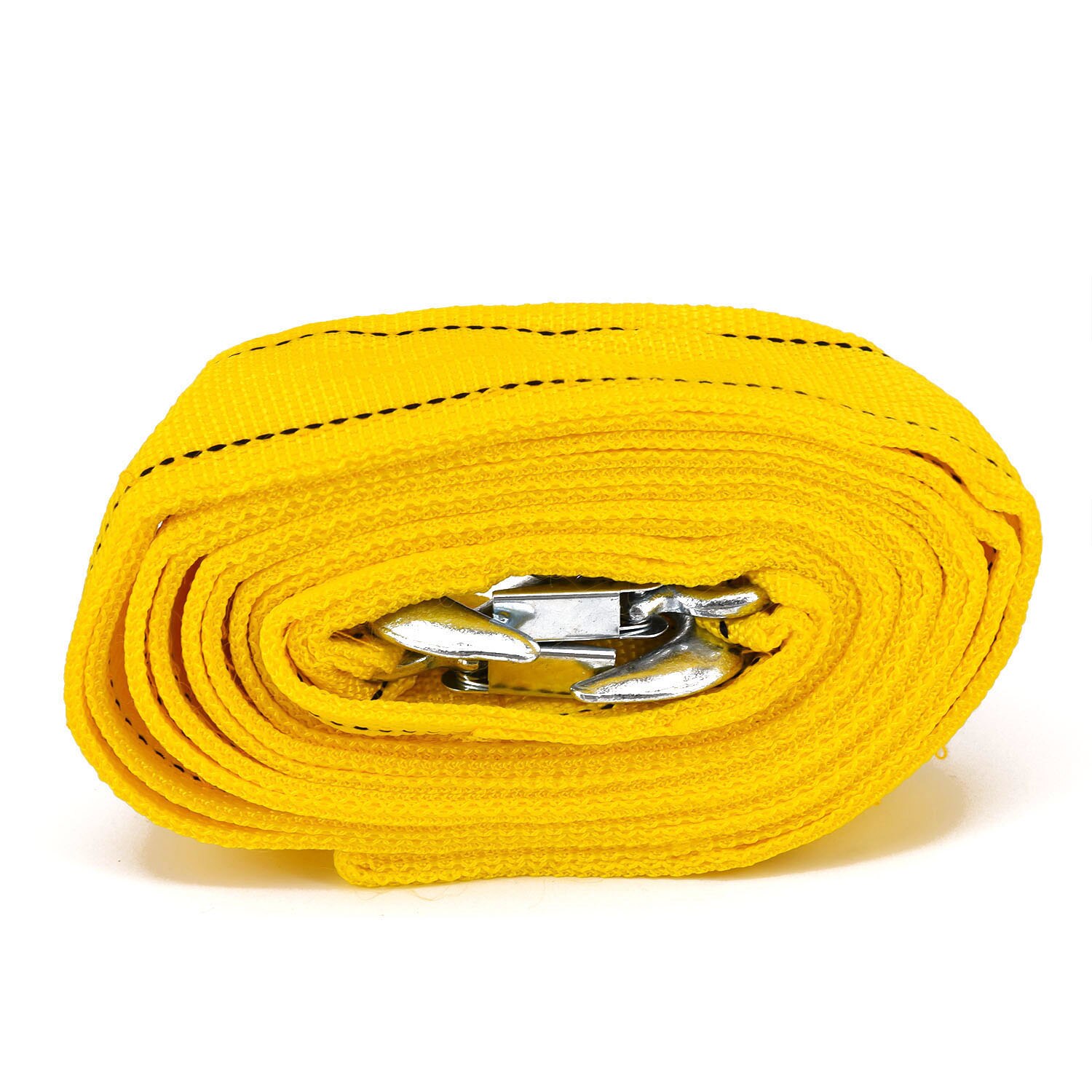 Heavy Duty Cable 13 Feet Van Tow Towing Strap Rope... – Grandado
