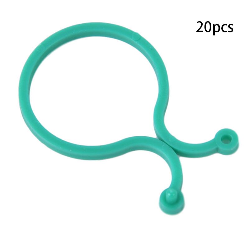 Garden Vegetable Plant Support Binding Clip Garden... – Grandado