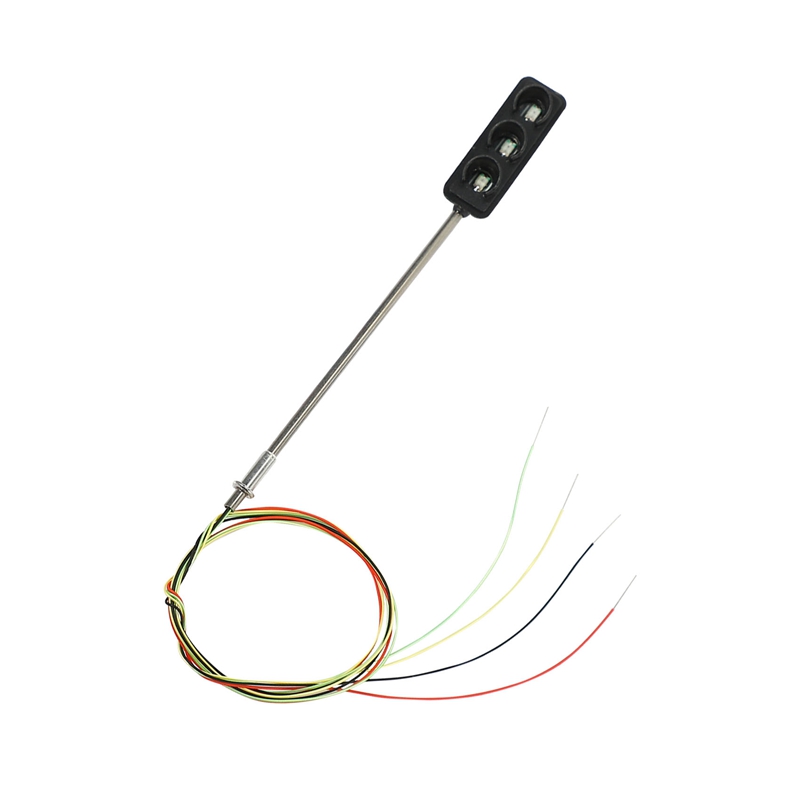 1 Set Traffic Light Signal HO OO Scale LED Model A... – Grandado