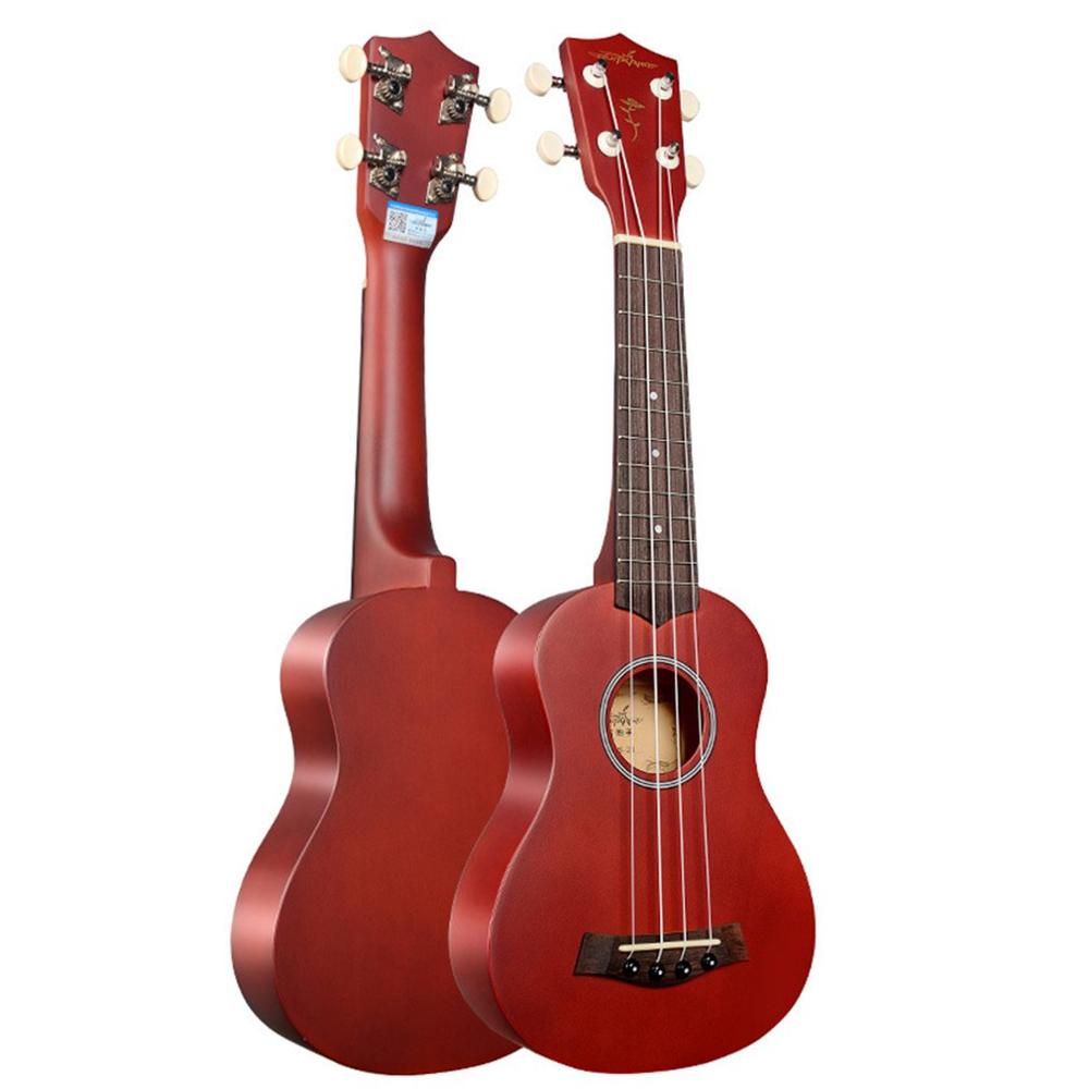 21 Inch Basswood Ukulele Musical Instruments Light... – Grandado