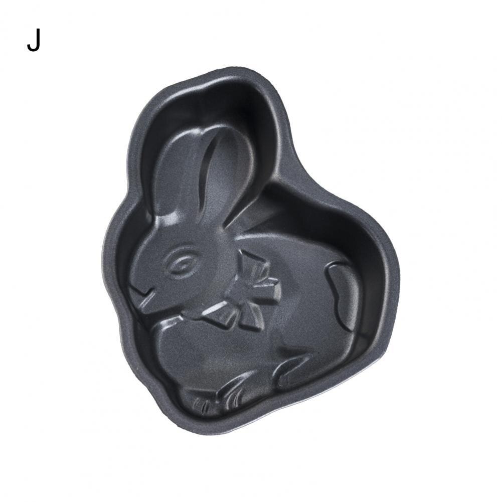 Baking Tray Animal Shape Non-sticky Carbon Steel B... – Grandado