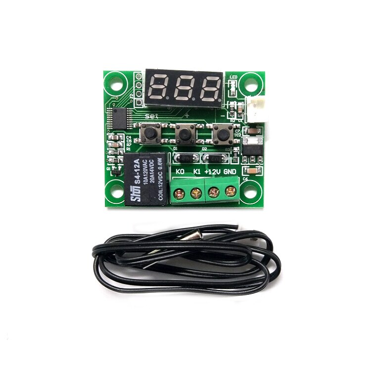 Digital display temperature controller high precis... – Grandado