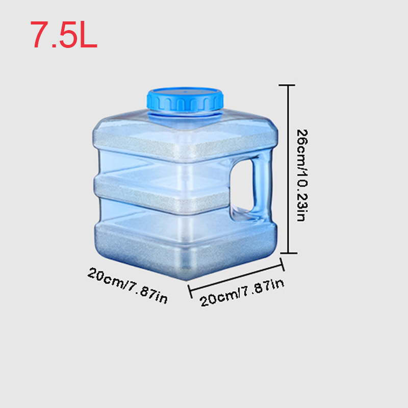 Capaciteit Outdoor Auto Water Emmer Pc Water Conta... – Grandado