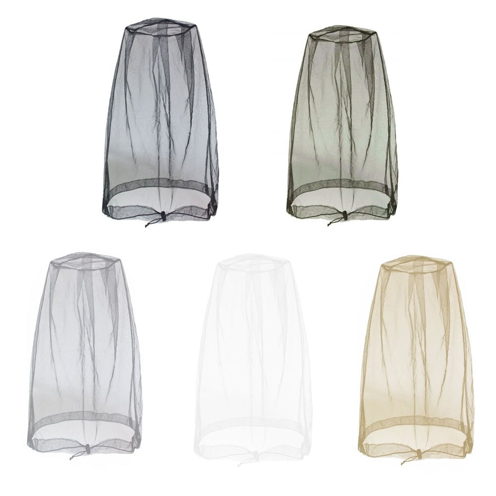 Outdoor Fishing Cap Midge Mosquito Insect Bee Bug ... – Vicedeal