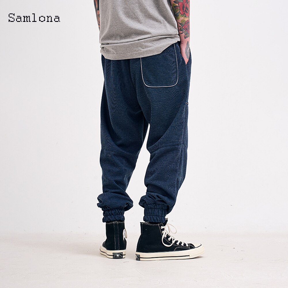 Japan Style Pencil Pants Men Special Japan Materia... – Vicedeal