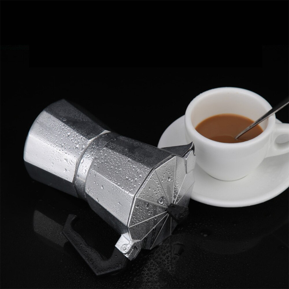 Cafetera de 300ml/450ml, cafetera Mocha, filtro de... – Grandado