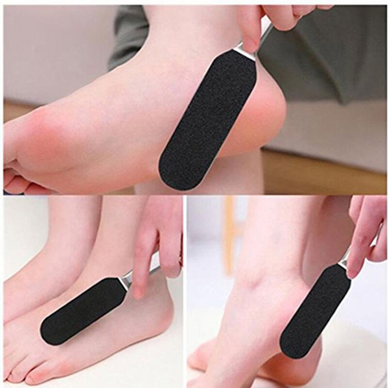 10Pcs/Pack Pedicure Tool Oval Shape Foot Rasps Har... – Vicedeal