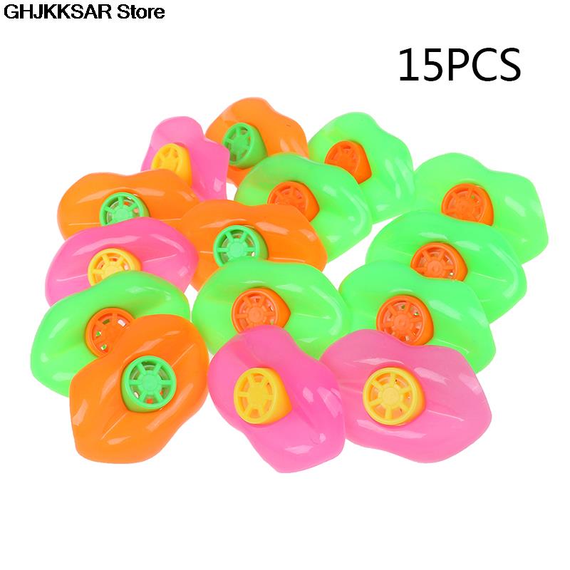 15Pcs Lip Fluitjes Verjaardagsfeestje Gunsten Part... – Vicedeal