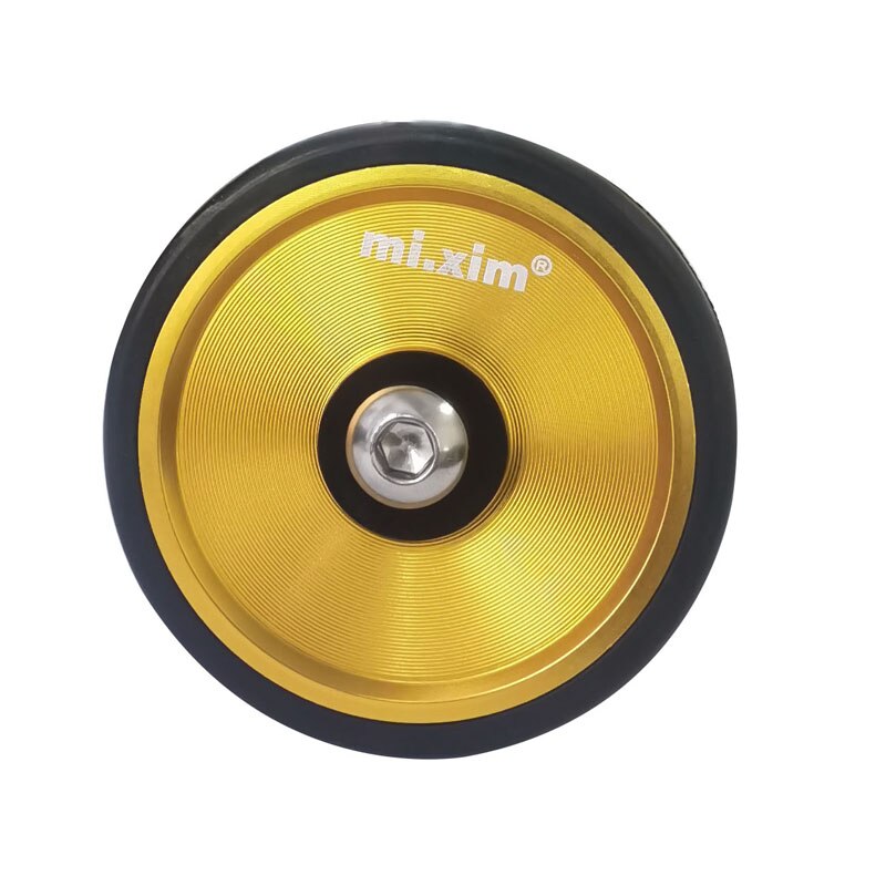 2pcs/lot Lightweight Bike Easy Wheel Solid Alumini... – Grandado