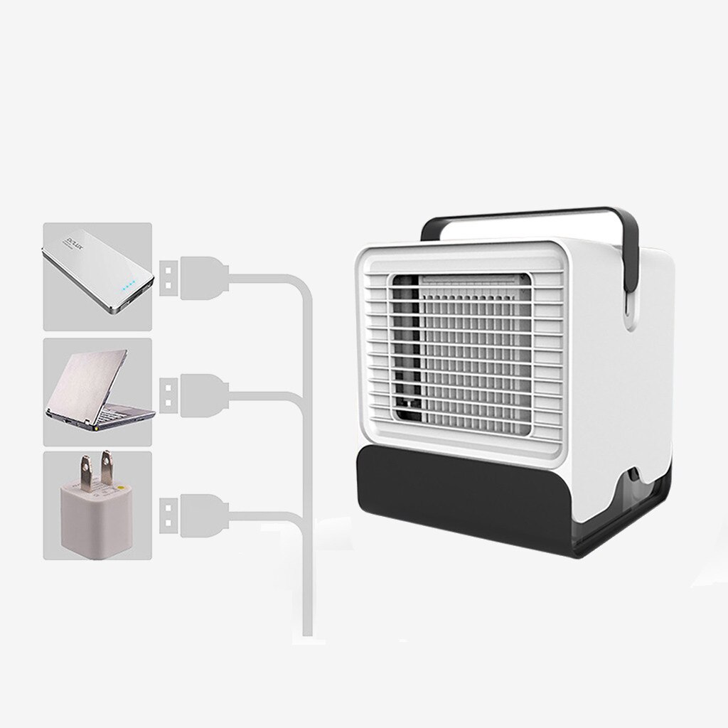 Mini Draagbare Airconditioner Airconditioning Luch... – Grandado
