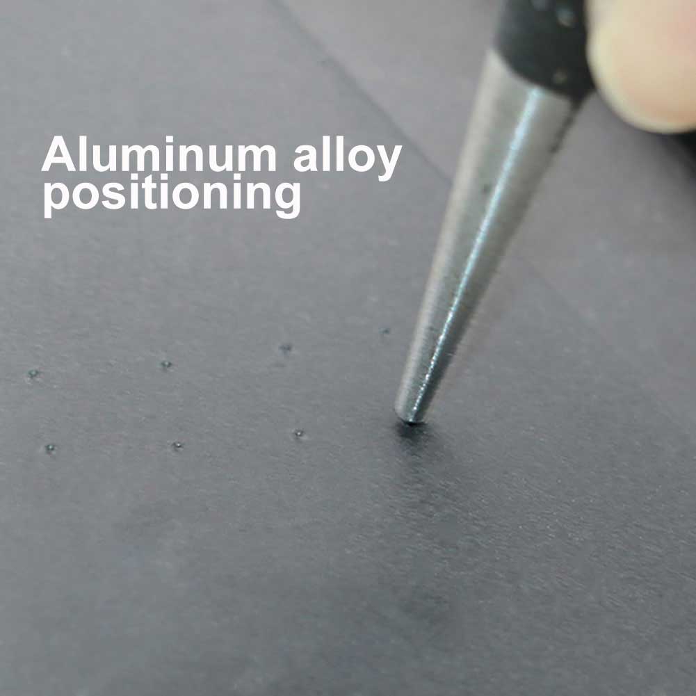 3Pcs 1.5Mm/2Mm/3Mm Legering Steel Center Punch Met... – Grandado