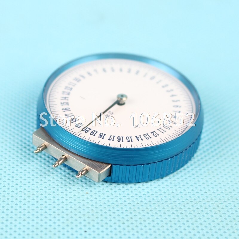 Lens clock Lens Gauge Radian apparatus Optical len... – Vicedeal