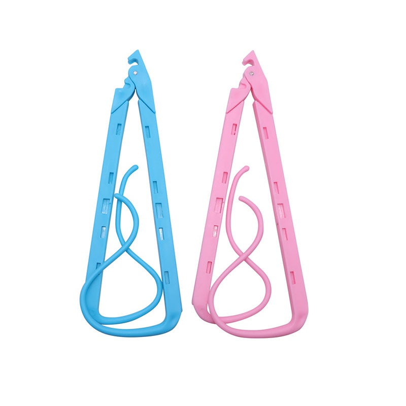 1 Pcs Book Reading support Clip Pink Blue Bookends... – Vicedeal