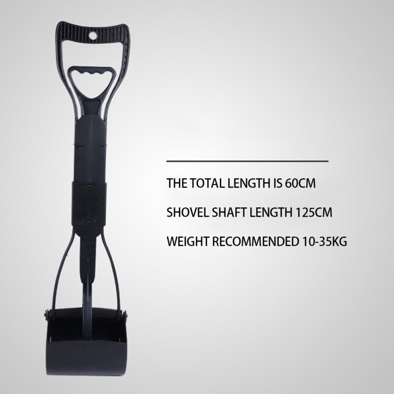 Portable Folding Poop Picker Clip With Long Handle... – Vicedeal