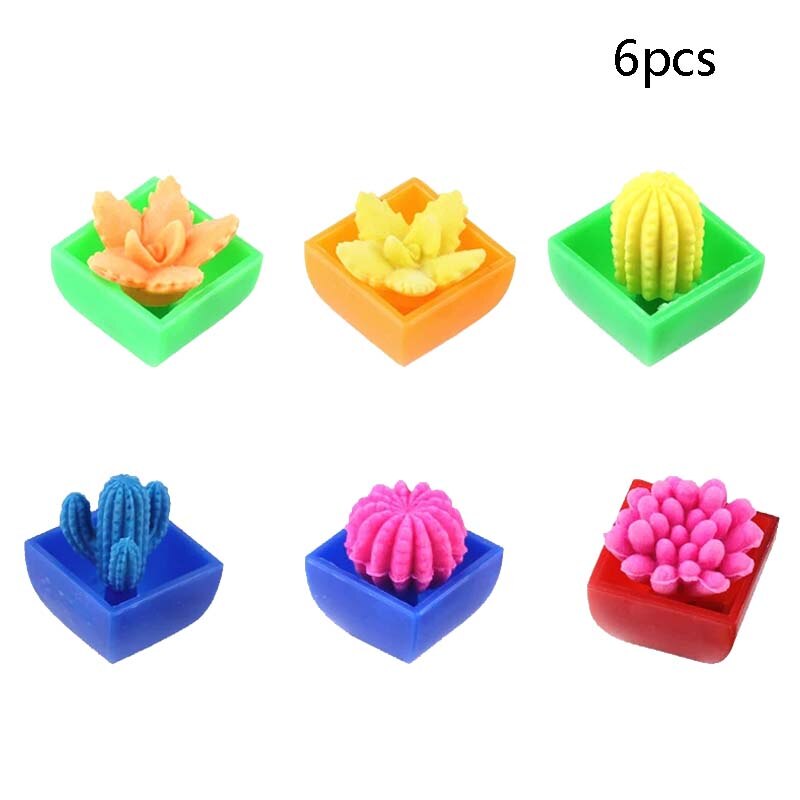 6/48 Stuks Magic Plant Bloem Cactus Speelgoed Kan ... – Vicedeal