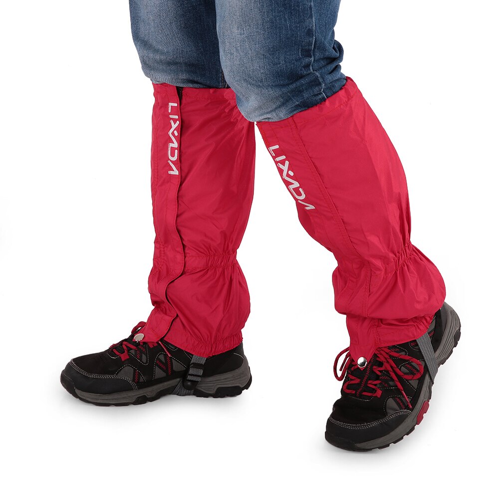 Outdoor Waterproof Gaiters Travel Leggings Tourist... – Vicedeal