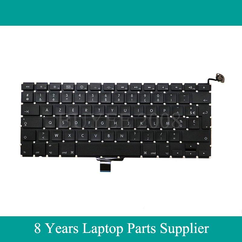 A1278 Azerty Toetsenbord Jaar Voor Macbook Pro Fr ... – Vicedeal
