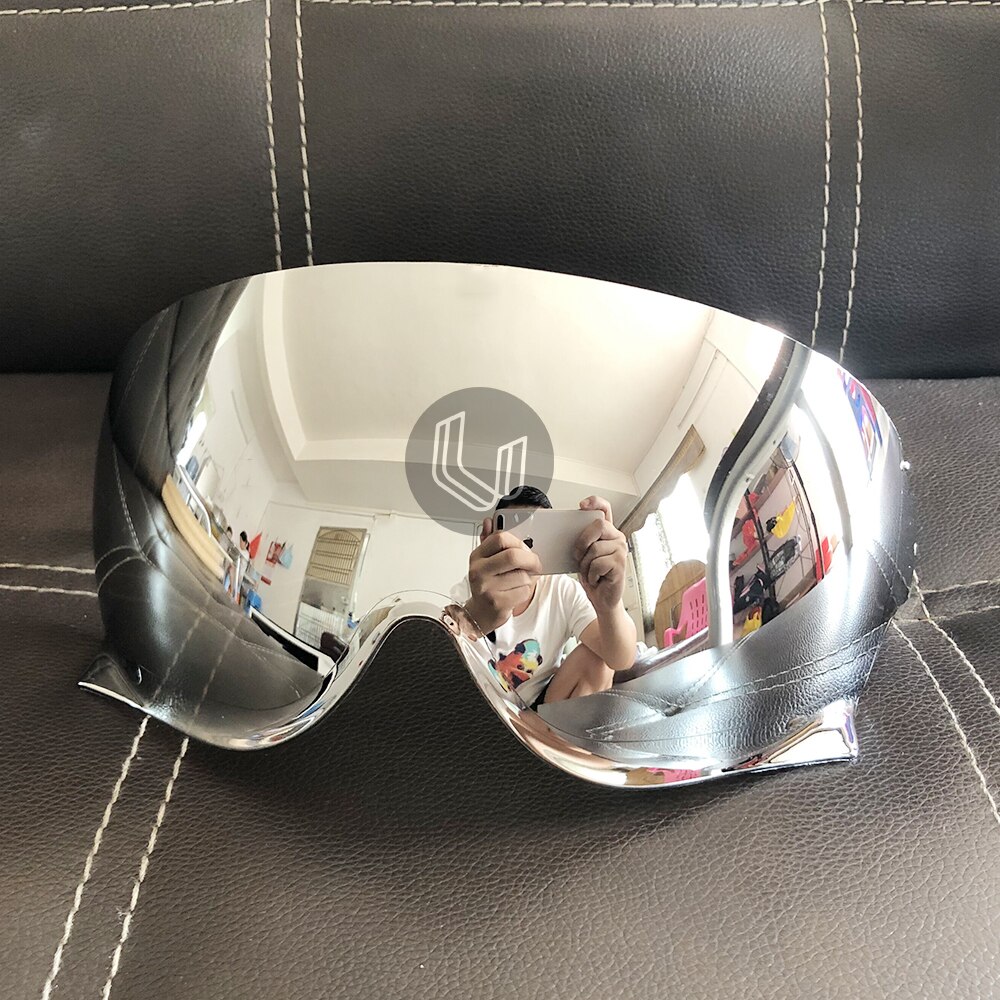 Motorcycle helmet sunshade lens photochromic lens ... – Grandado